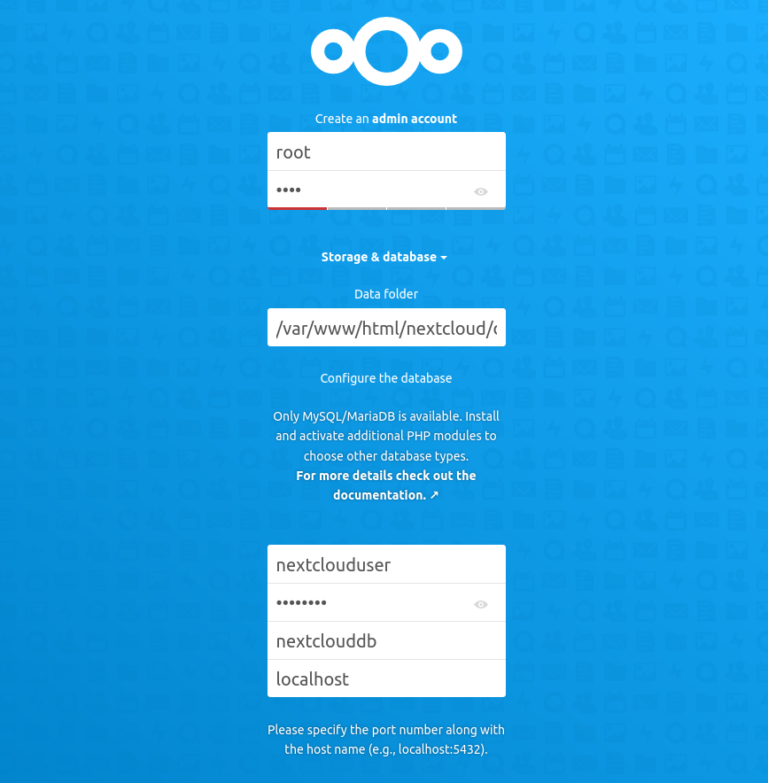 Nextcloud : Cloud perso (installation et configuration) – GO Open Source Nextcloud : Cloud perso (installation et configuration) – GO Open Source