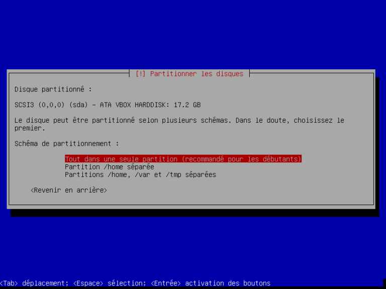 Debian Installation Without Graphical User Interface Gui Go Open 0366