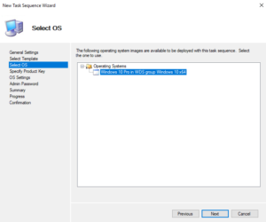 WDS sous Windows Server 2019 – GO Open Source
