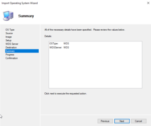 WDS sous Windows Server 2019 – GO Open Source