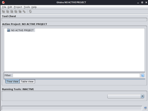 Installation et utilisation de Ghidra (reverse engineering) – GO Open Source
