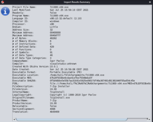 Installation et utilisation de Ghidra (reverse engineering) – GO Open Source