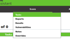 OpenVAS : Installation et configuration – GO Open Source