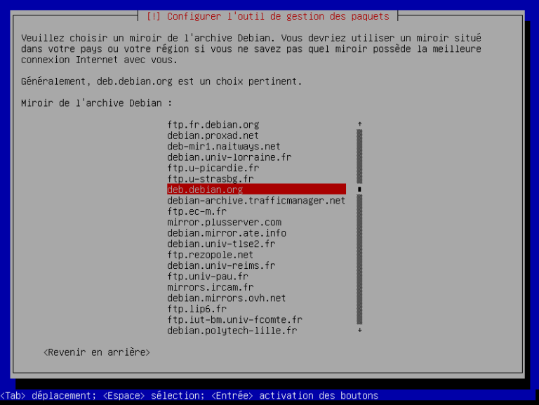 Debian Installation Without Graphical User Interface Gui Go Open 0915